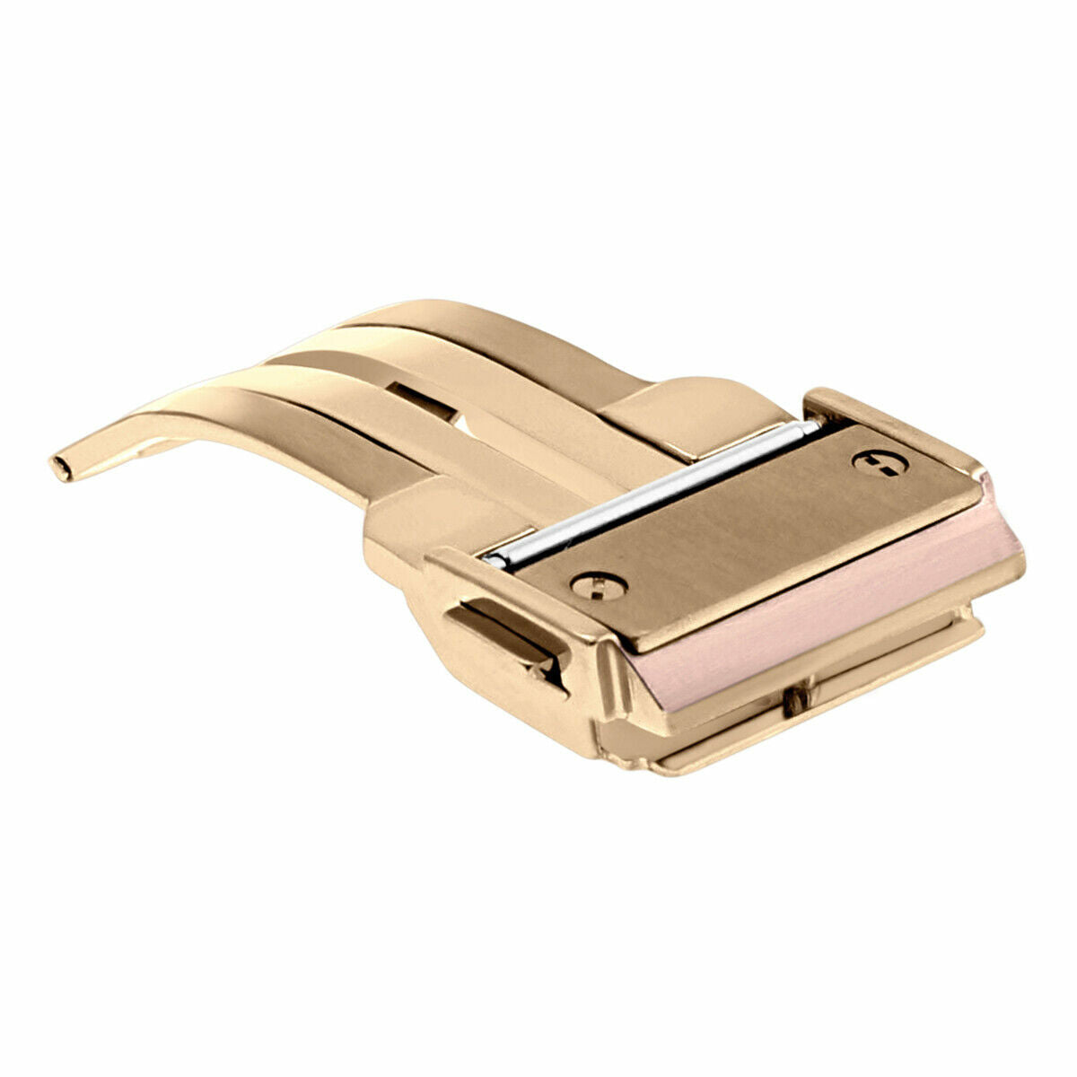 22MM DEPLOYMENT CLASP STRAP FOR 44-45MM HUBLOT BIG BANG FUSION PUSH BU