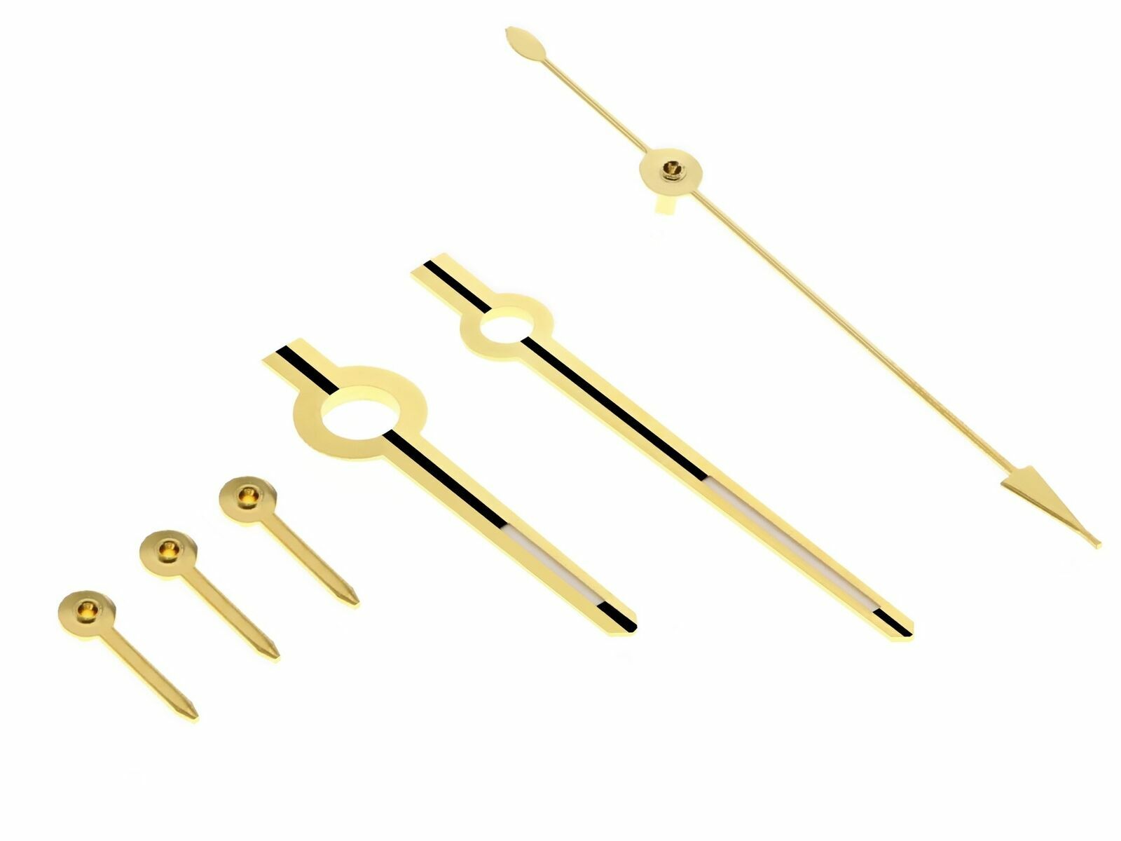 WATCH HAND DAYTONA FOR ROLEX WATCH MOVEMENT # 4030-4130 16518 16523 11