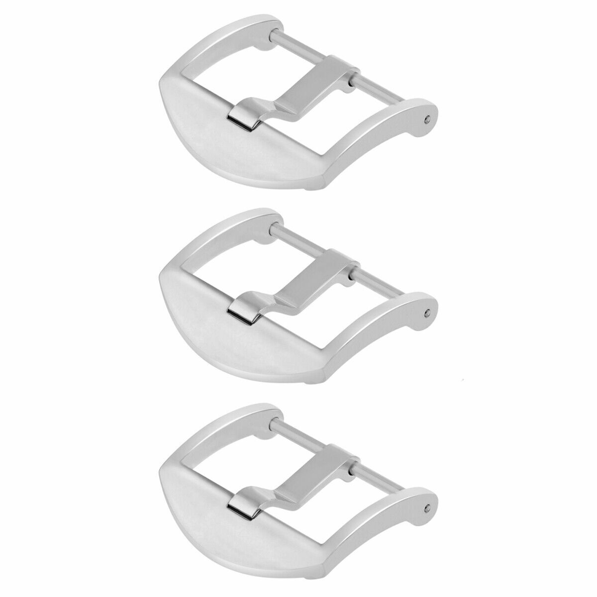 3-24MM STRAP THUMBNAIL TANG BUCKLE SCREW FOR 44MM PAM PANERAI WATCH SH