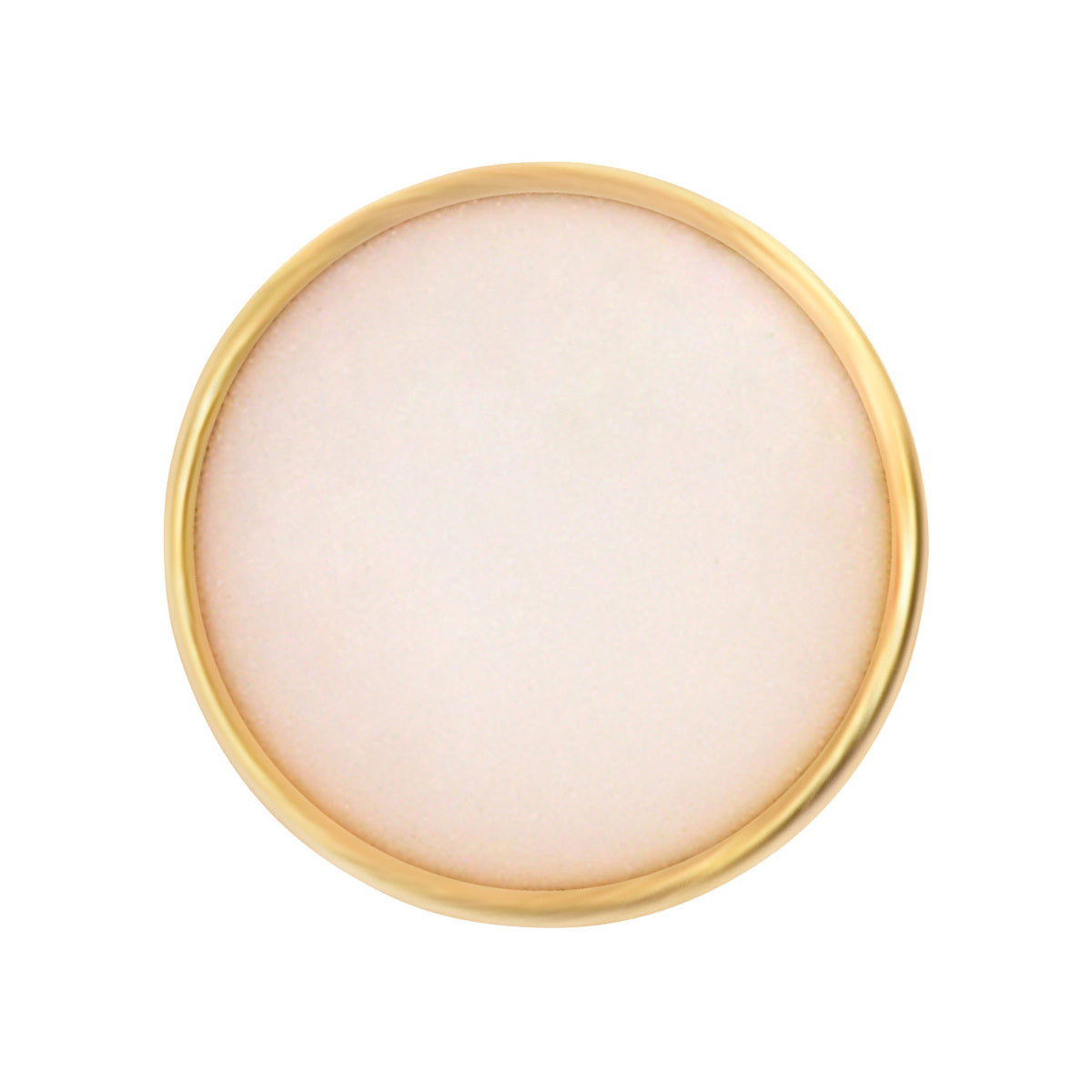 REPLACEMENT PEARL PIP GOLD LUME BLUE FOR BEZEL INSERT 2MM