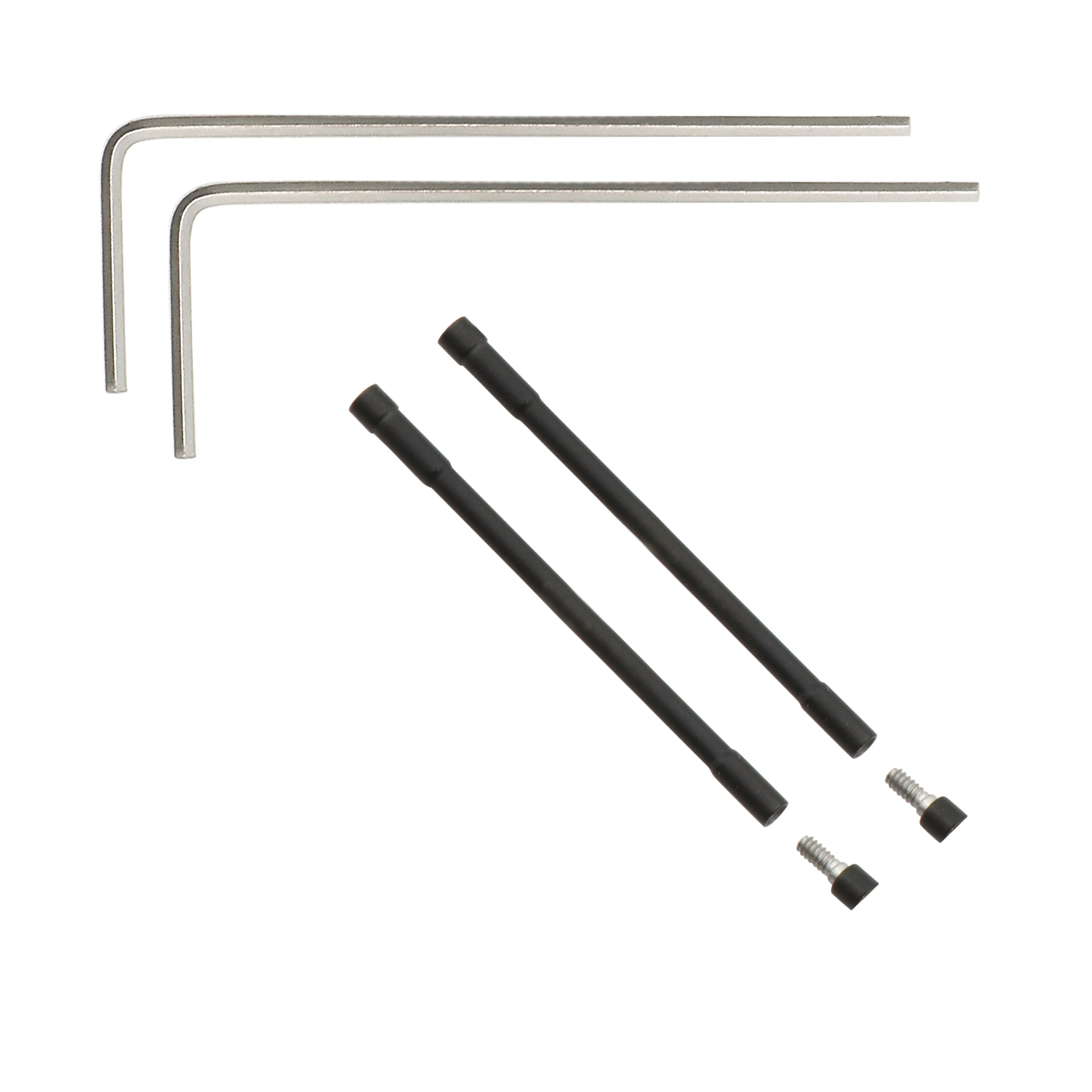 27MM SCREW TUBE BAR EAR ROD LINK FOR BLANCPAIN FIFTY FATHOMS LUGS + TO