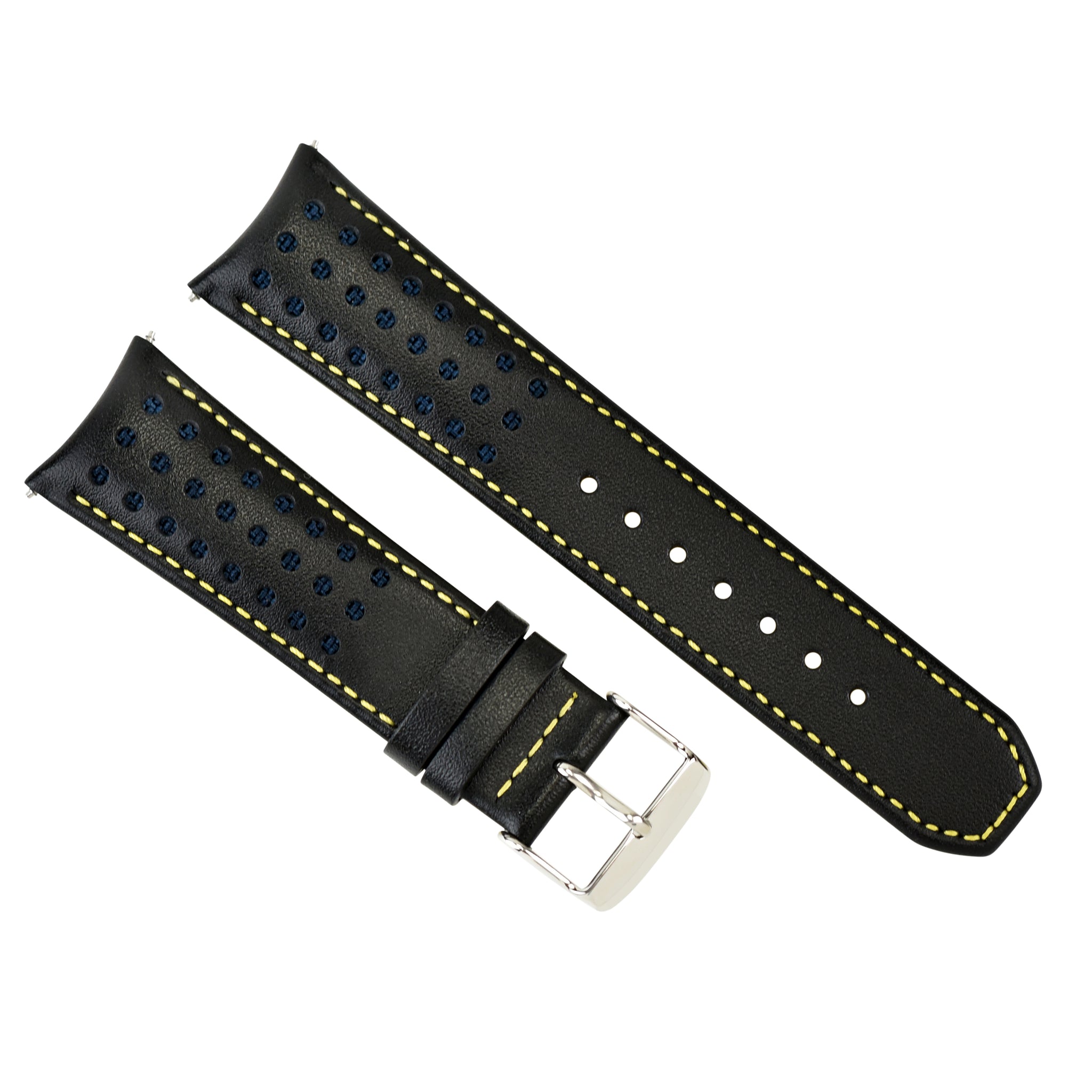 23MM LEATHER WATCH BAND STRAP FOR CITIZEN CA0467-03E ECO DRIVE WATCH B
